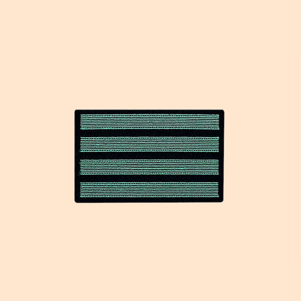 WW2 German Army Master Sergeant Sleeve Rank Insignia Heer Oberfeldwebe ...